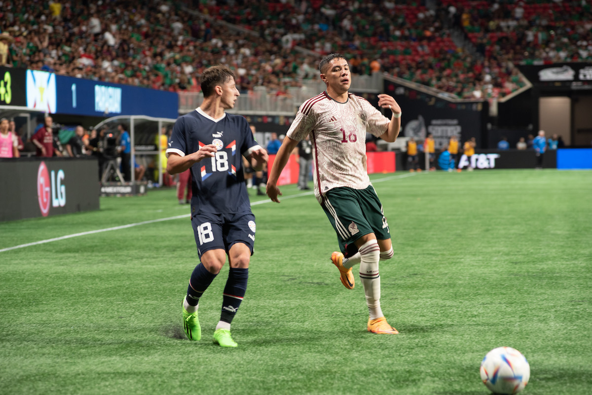 Mexico to play Japan and Korea Republic in Fall Friendlies
