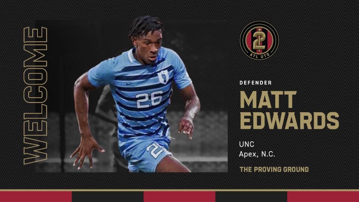 Atlanta United 2 signs defenders Matthew Edwards and Daniel Russo › THE ...