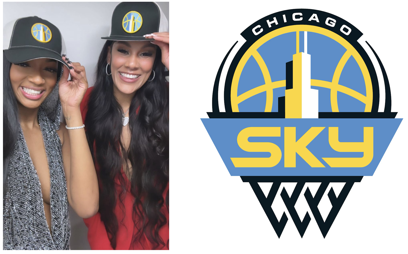 WNBA Draft 2024: Hear from Angel Reese and Kamilla Cardoso › THE PEACH ...