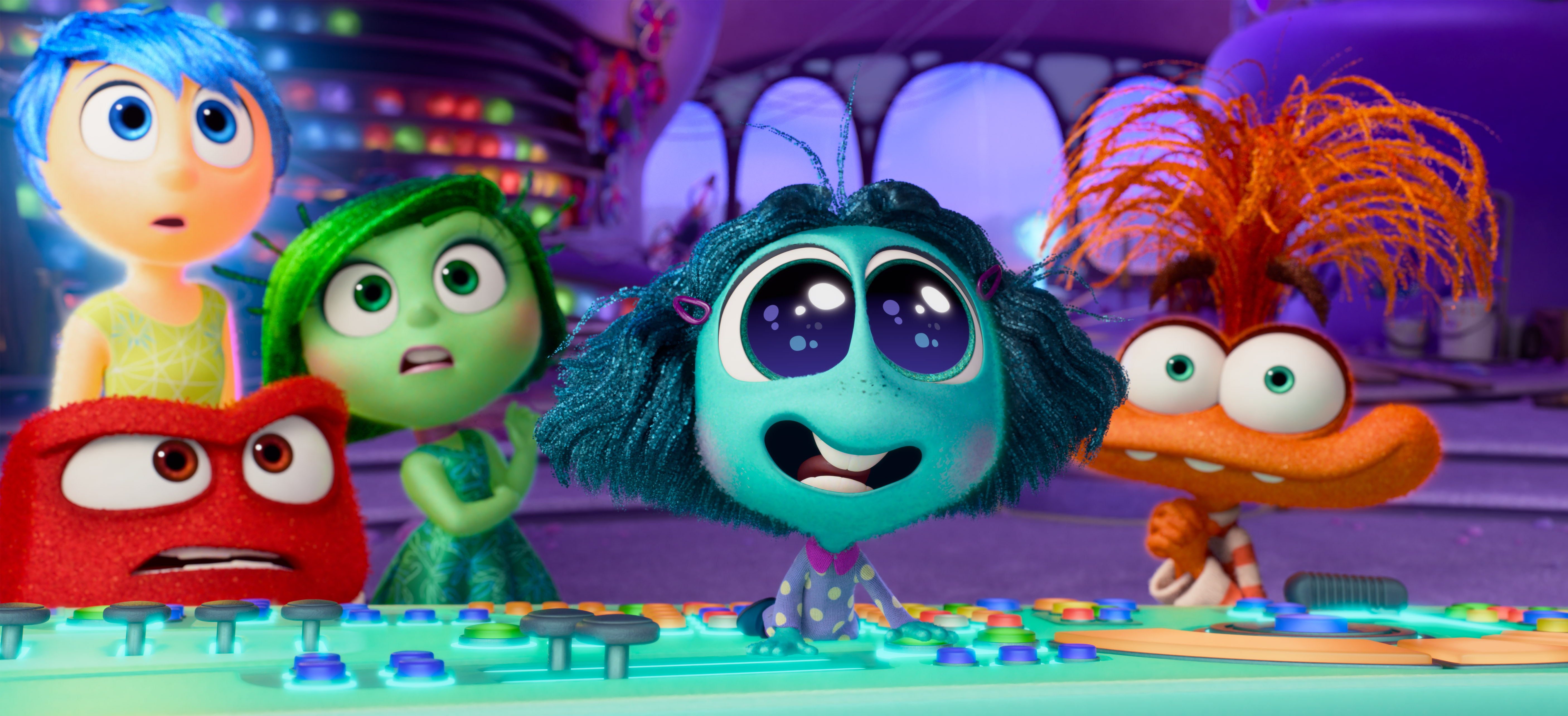 Phyllis Smith Inside Out