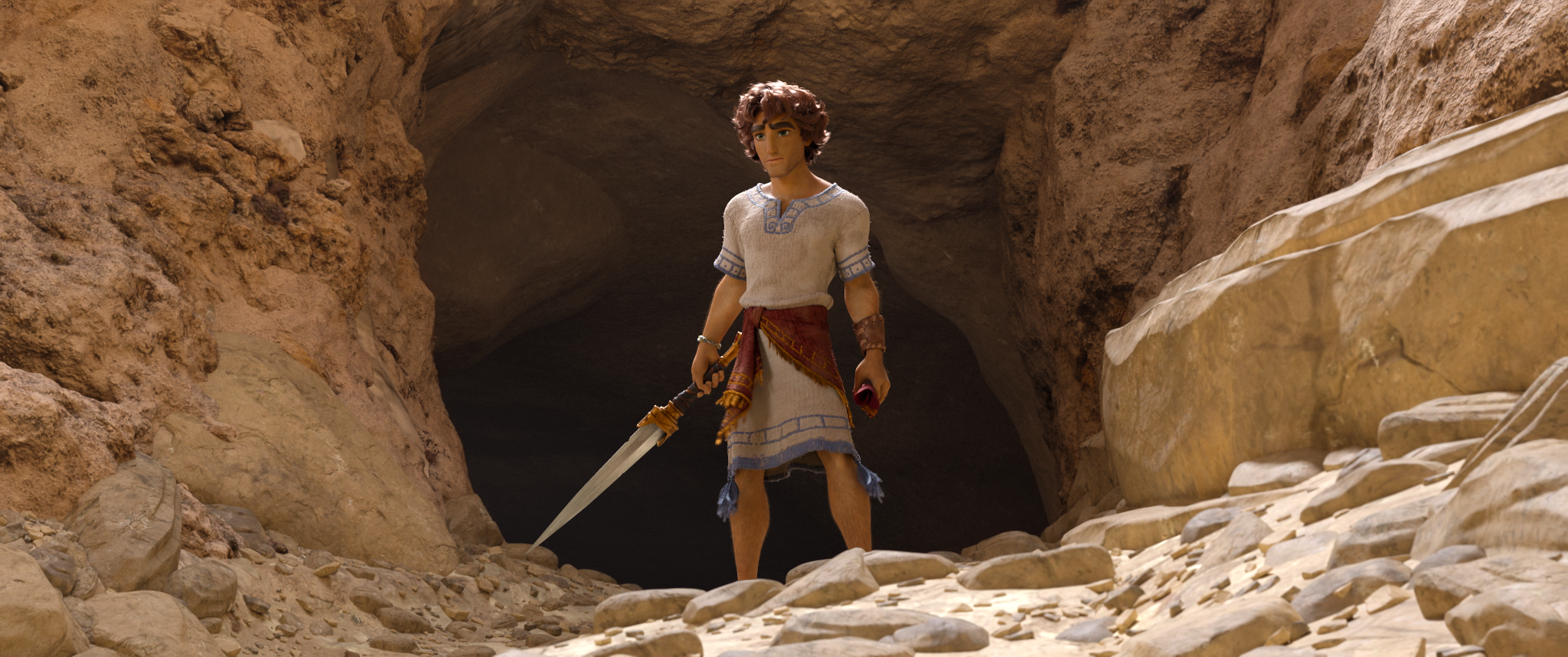 New Collaboration to Deliver Biblical Epic ‘David’